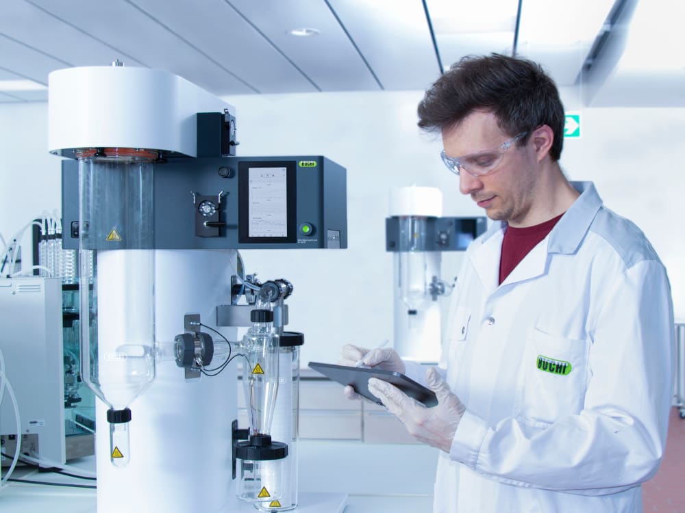 快速溶剂萃取仪 E-914 / E-916 | Buchi.com